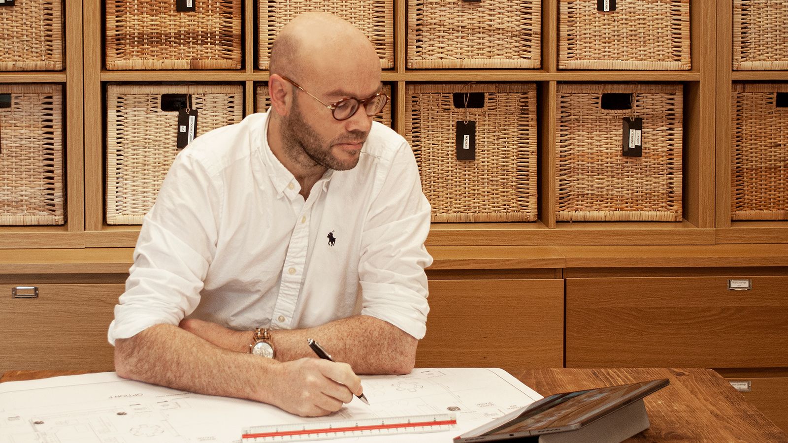 Creative Q&A: Mark Berryman